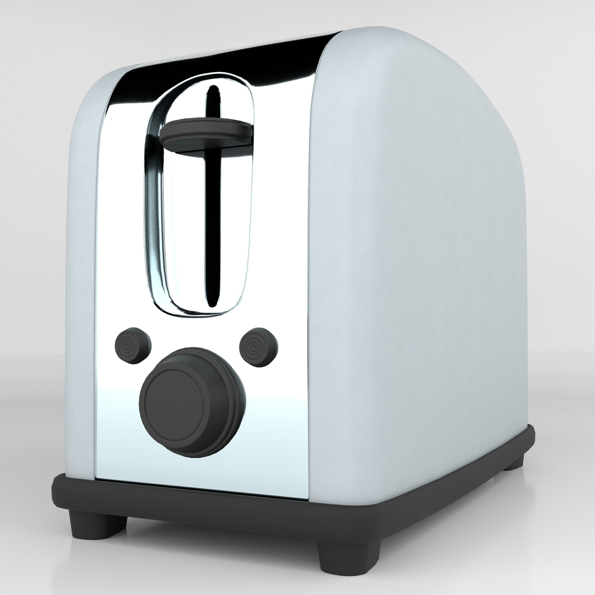 ArtStation - Toaster