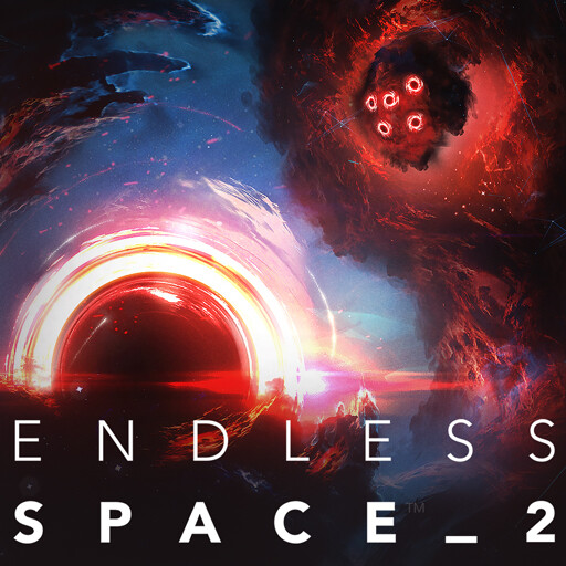 ArtStation - ENDLESS SPACE 2 Hero UC