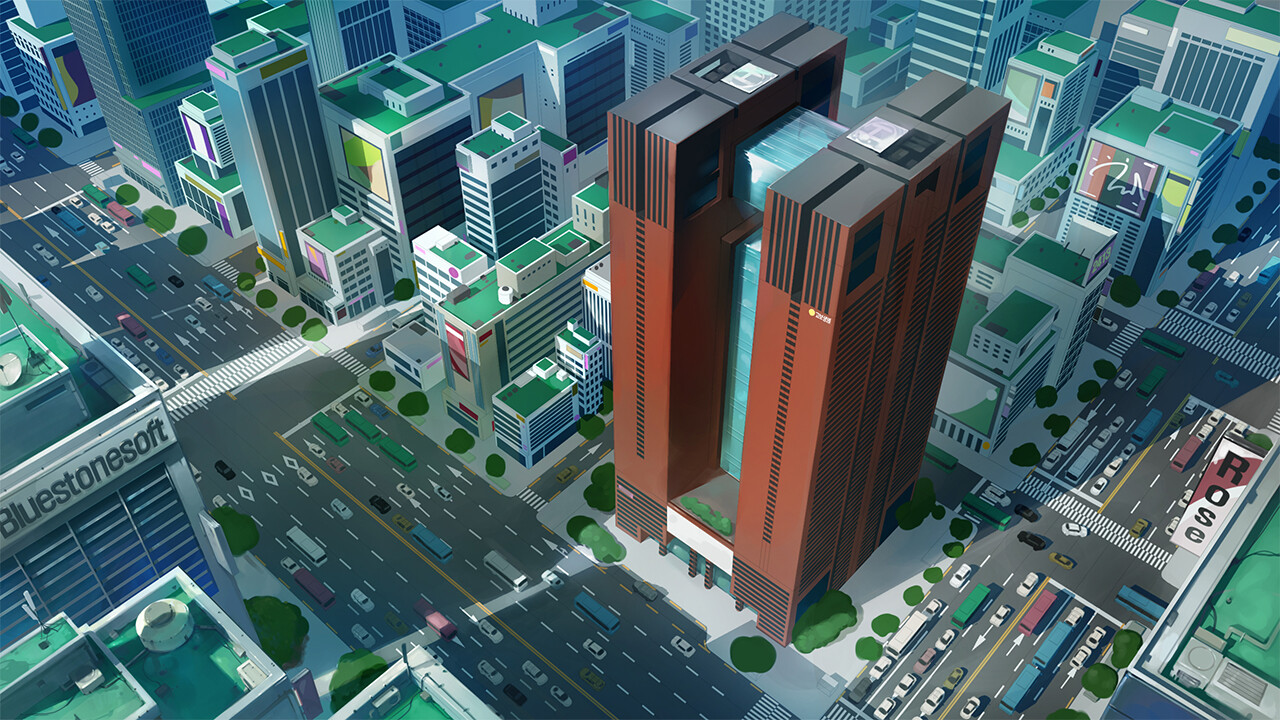 ArtStation - Game chapter