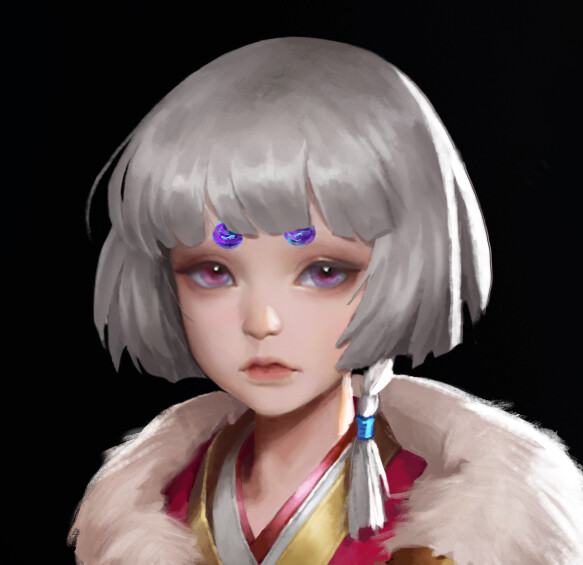 ArtStation - practice