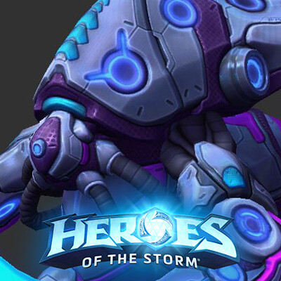 ArtStation - Spring 2019 Kerrigan Skin Tint & Ability Model Tints