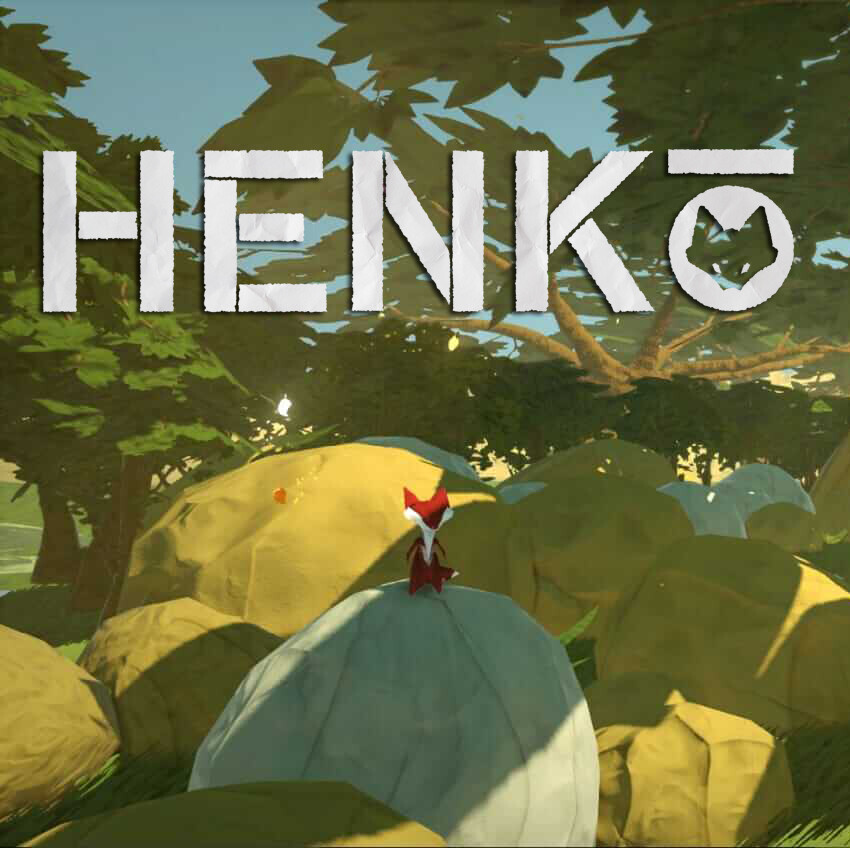 ArtStation - Henkō