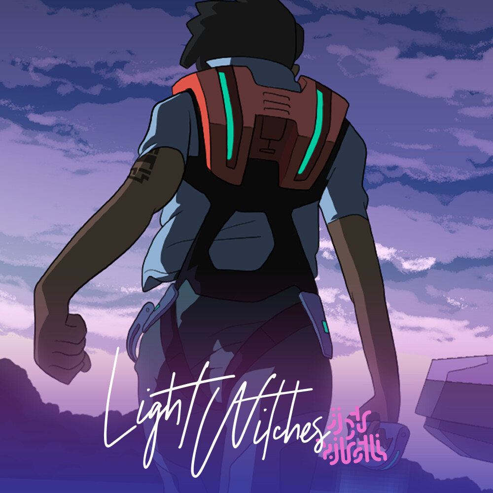 ArtStation - Reservoir Keyframe, Matt Wiley