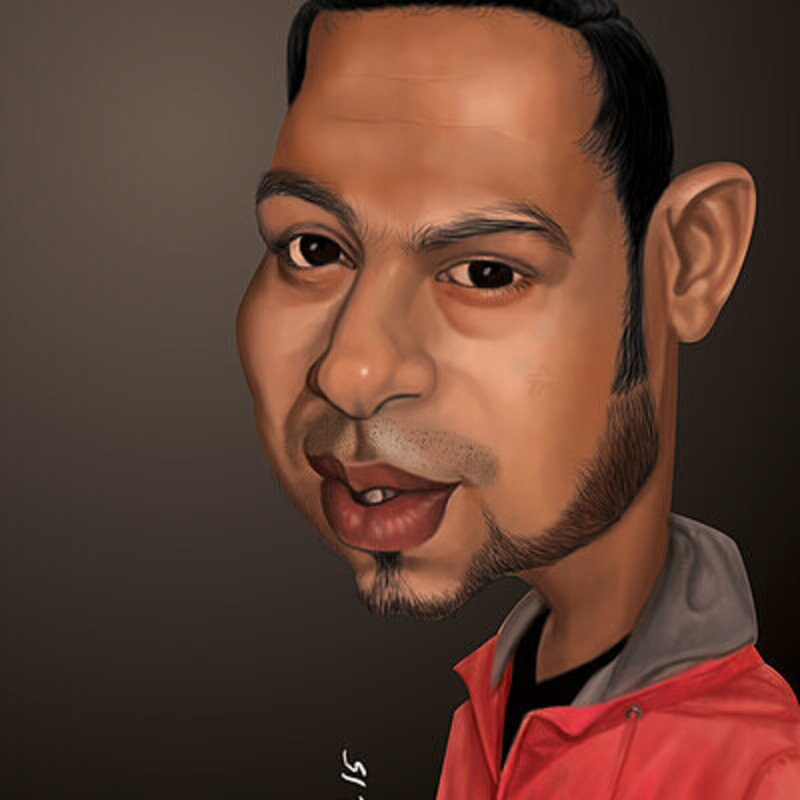 ArtStation - Md. Mahmudur Rahman