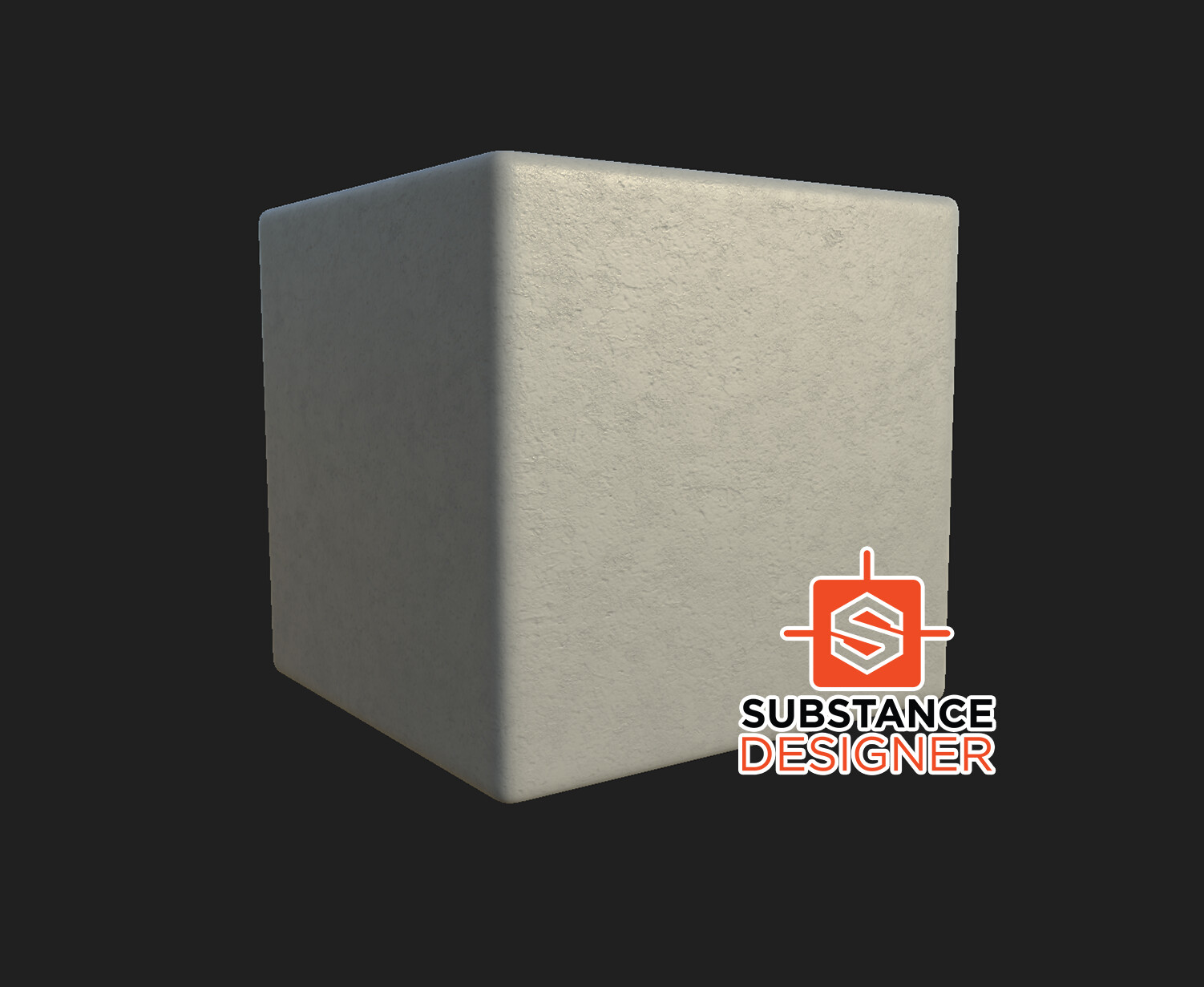 ArtStation - Substance Designer: Basic Painted Wall (Free download).