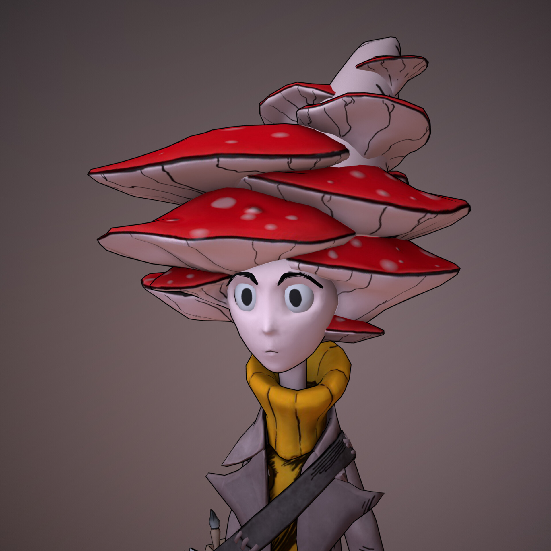 ArtStation - Mantango