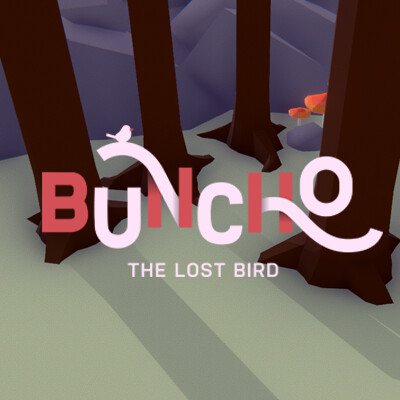 ArtStation - Buncho - The Lost Bird