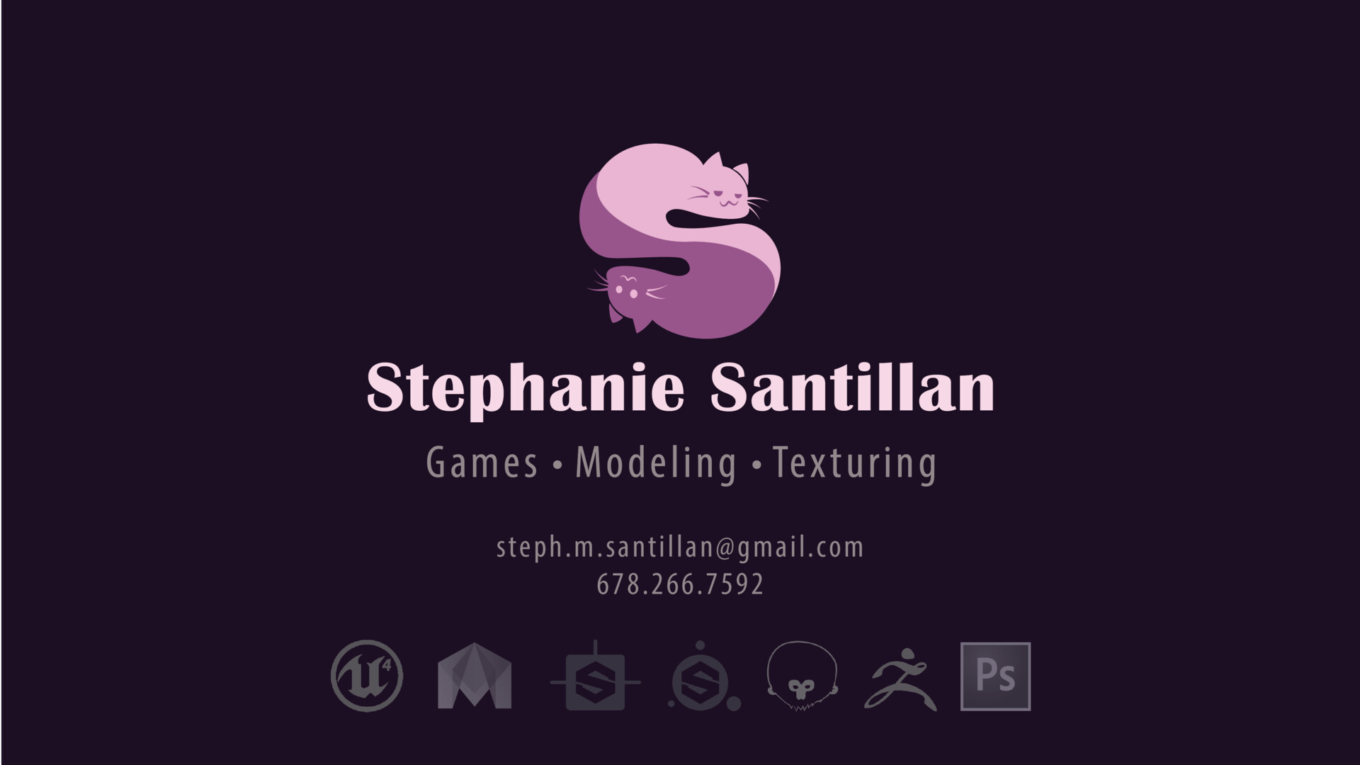 ArtStation - Demo Reel 2019