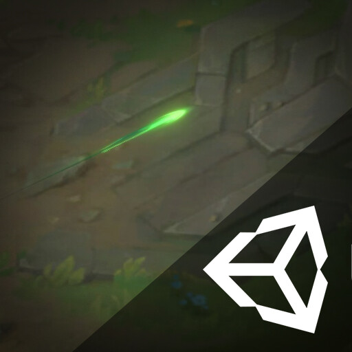 ArtStation - Projectile training in Unity
