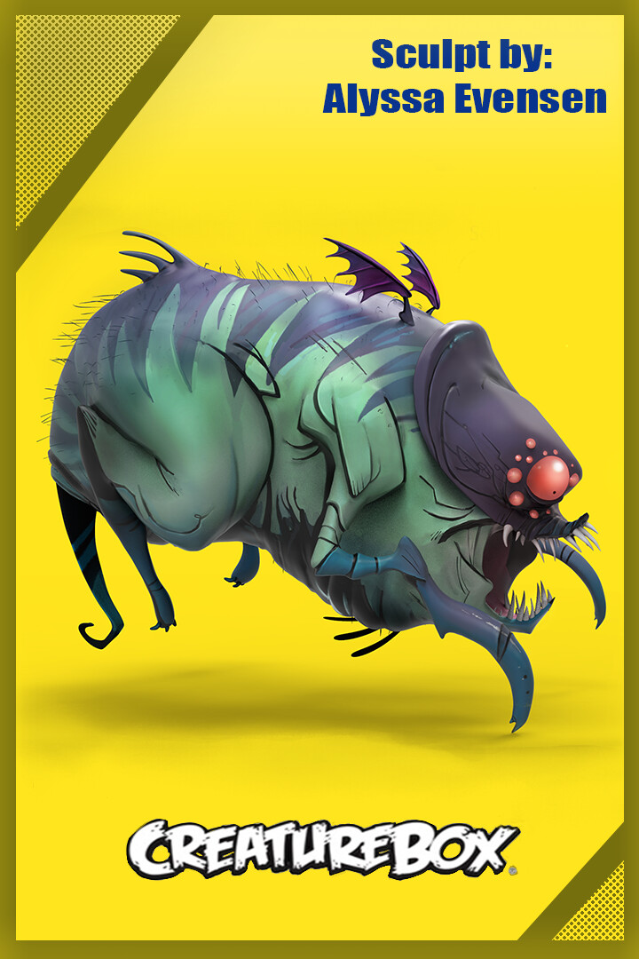 Alyssa Evensen - Flying Apocalypse