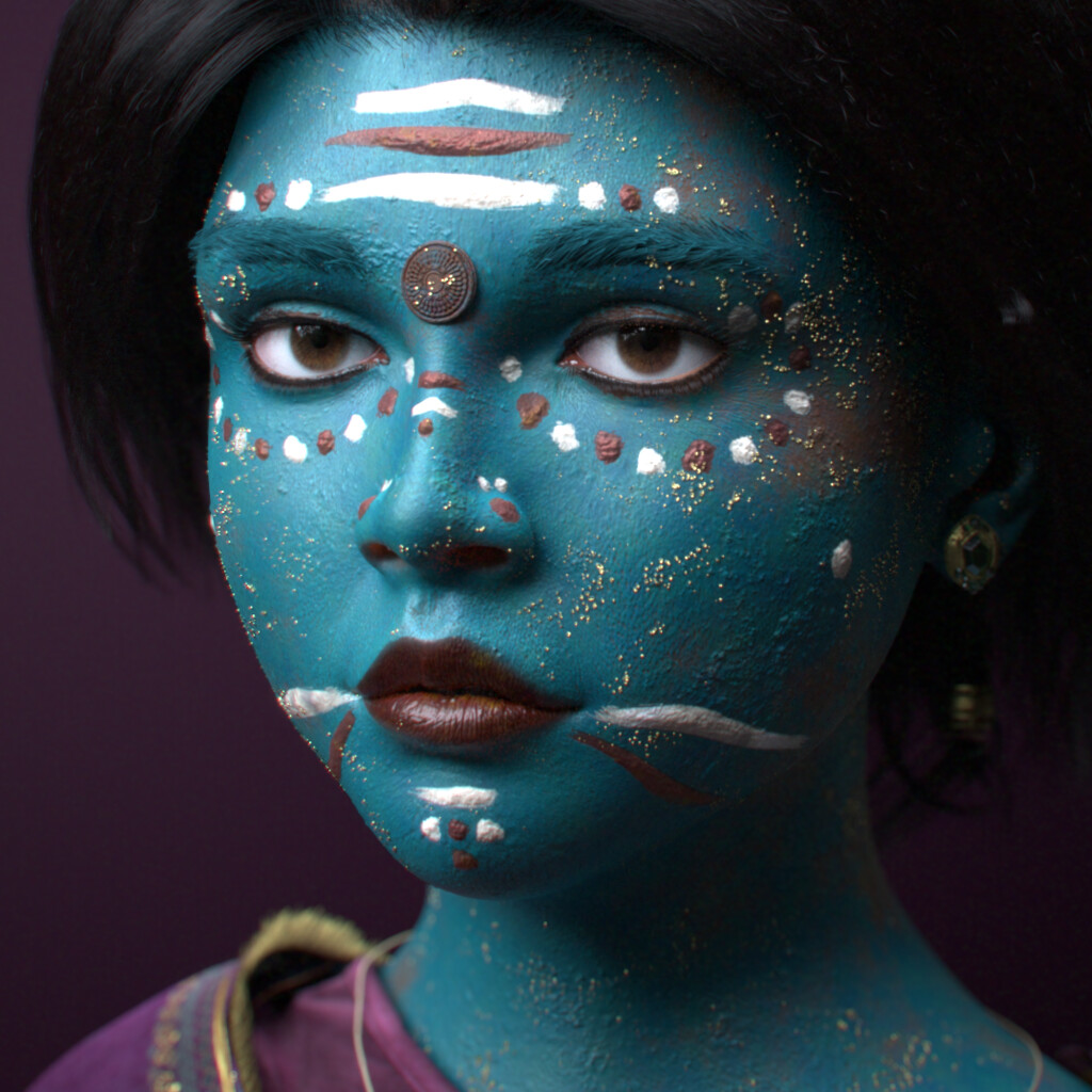 ArtStation - Maha - Mahashivarathiri