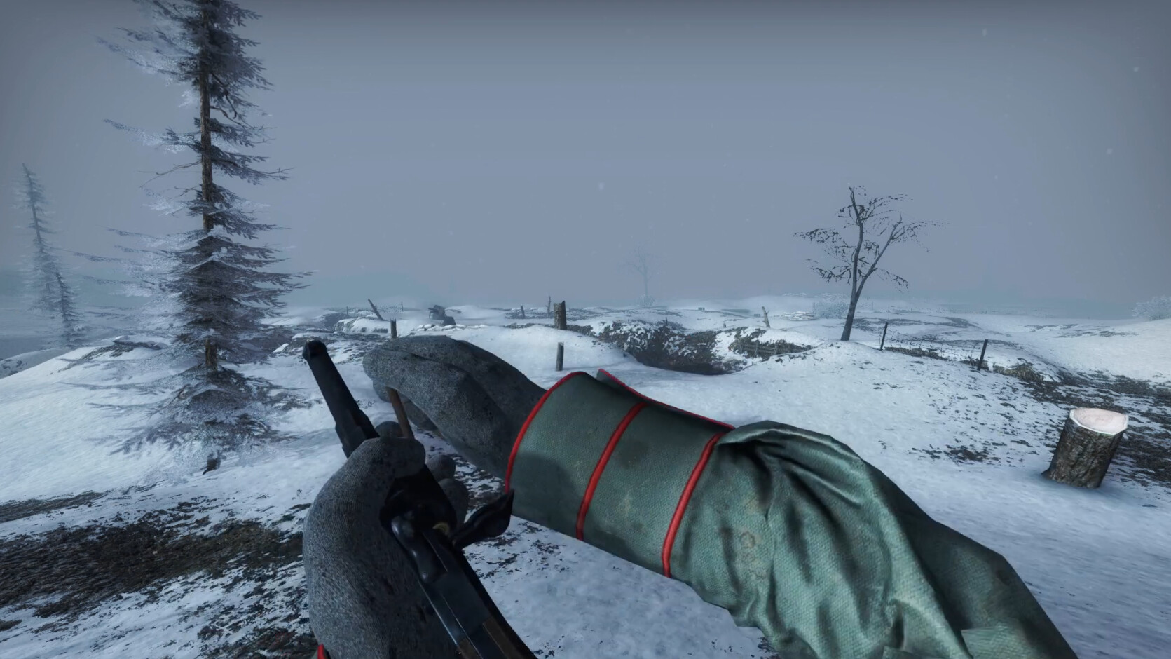 ArtStation - [Screaming Steel] M1879 Reichsrevolver