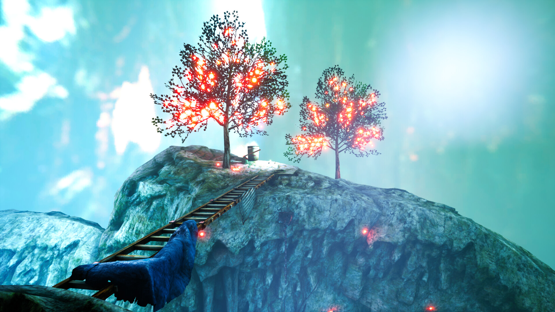 ArtStation - Magic Apple