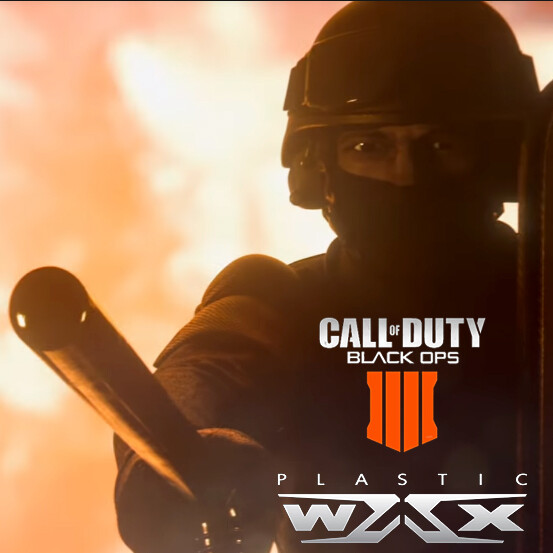 ArtStation - Call of Duty: Black Ops 4 - Character Backstory Cinematics