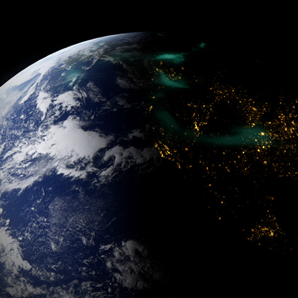 ArtStation - Planet Shader