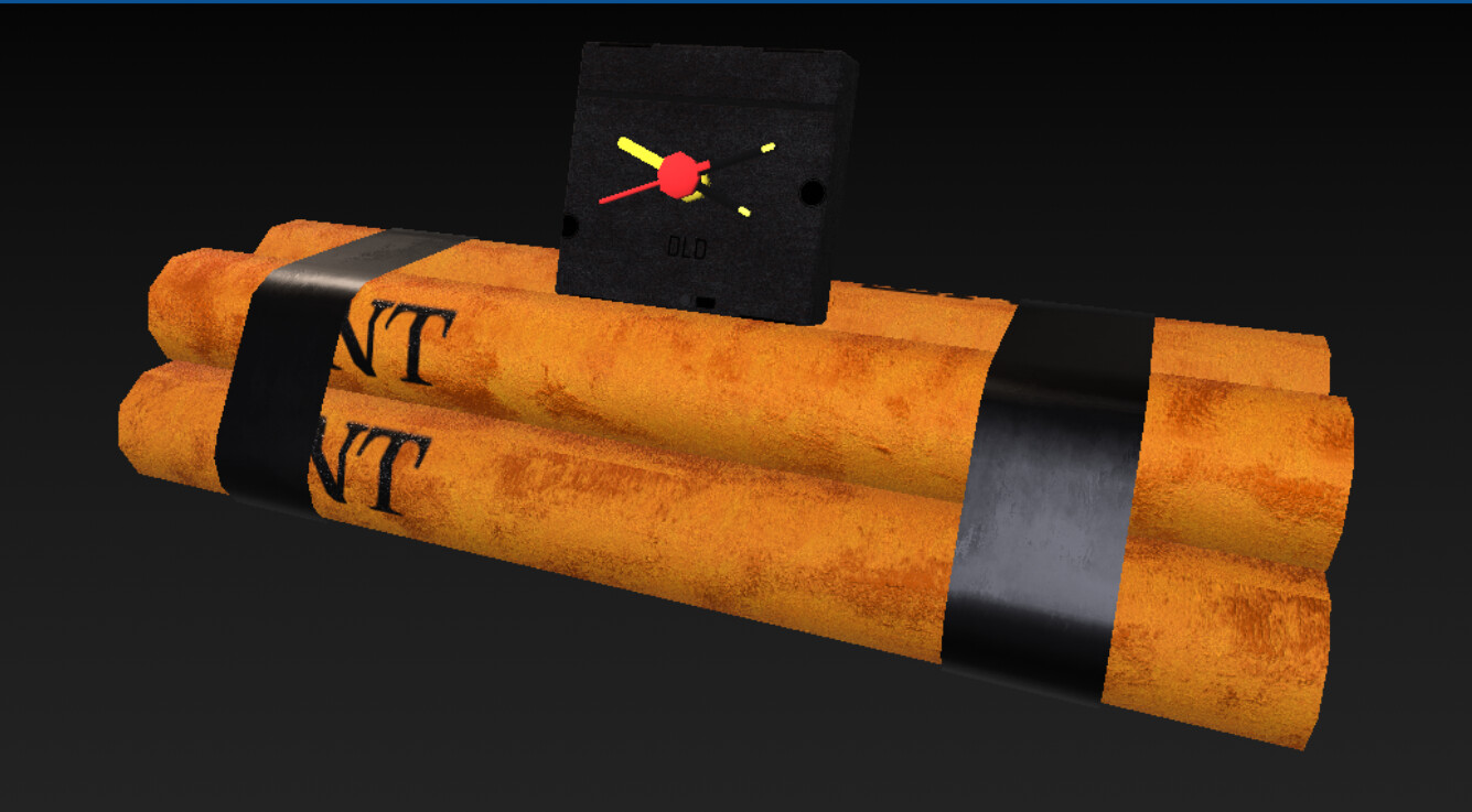 ArtStation - Dynamites