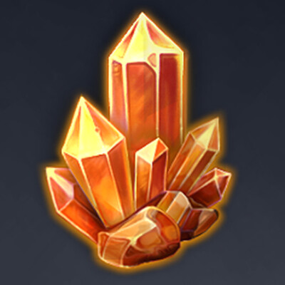 ArtStation - Magic Crystals