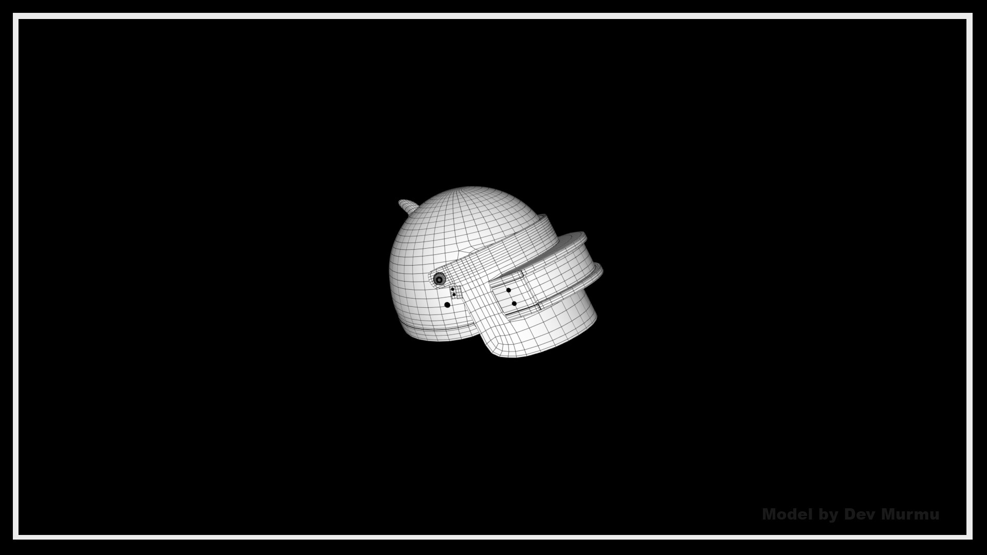 ArtStation - game assets models PUBG