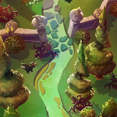 Kim Yeong Hee - Map Image