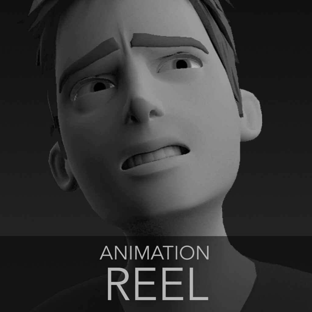 ArtStation - Animation Reel