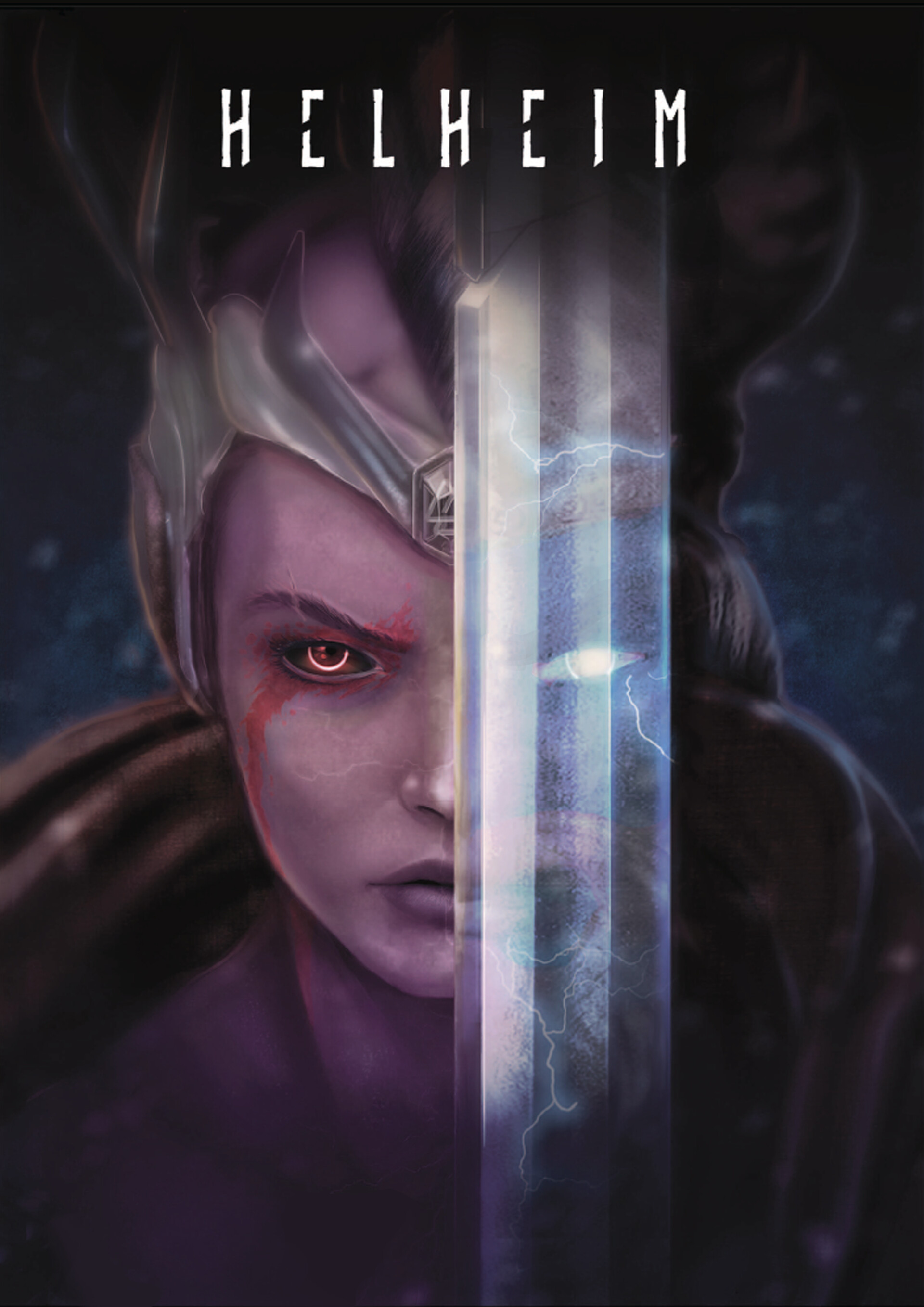 ArtStation - Helheim