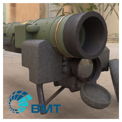 ArtStation - BMT Reality Studios