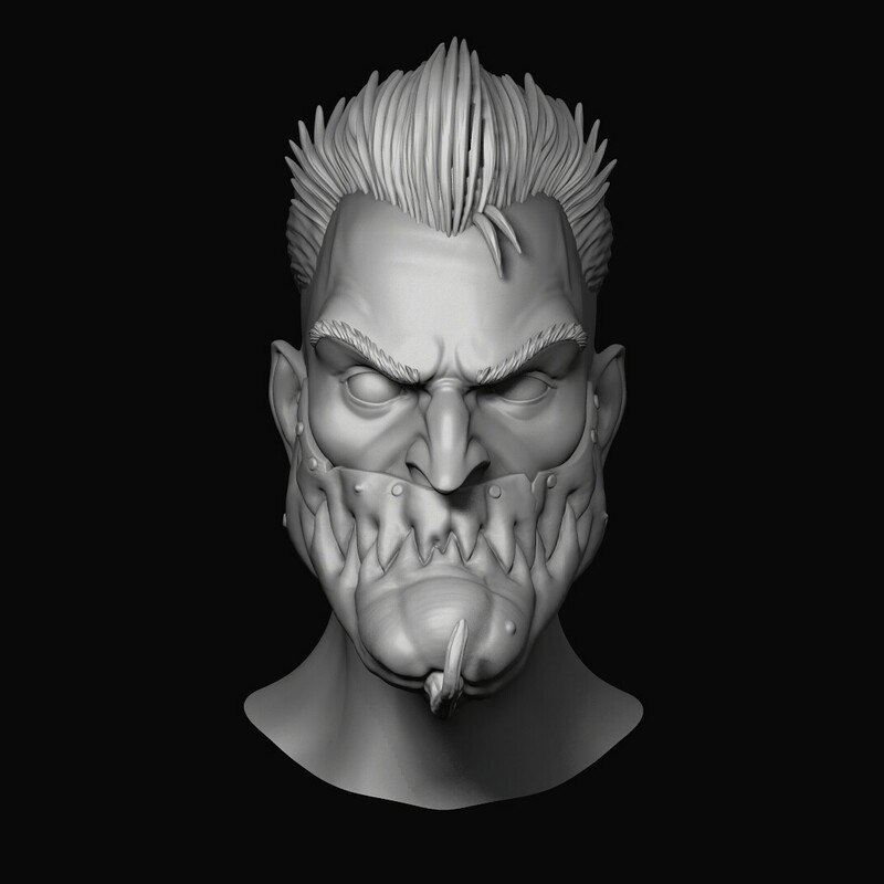 ArtStation - Drake RedBeard