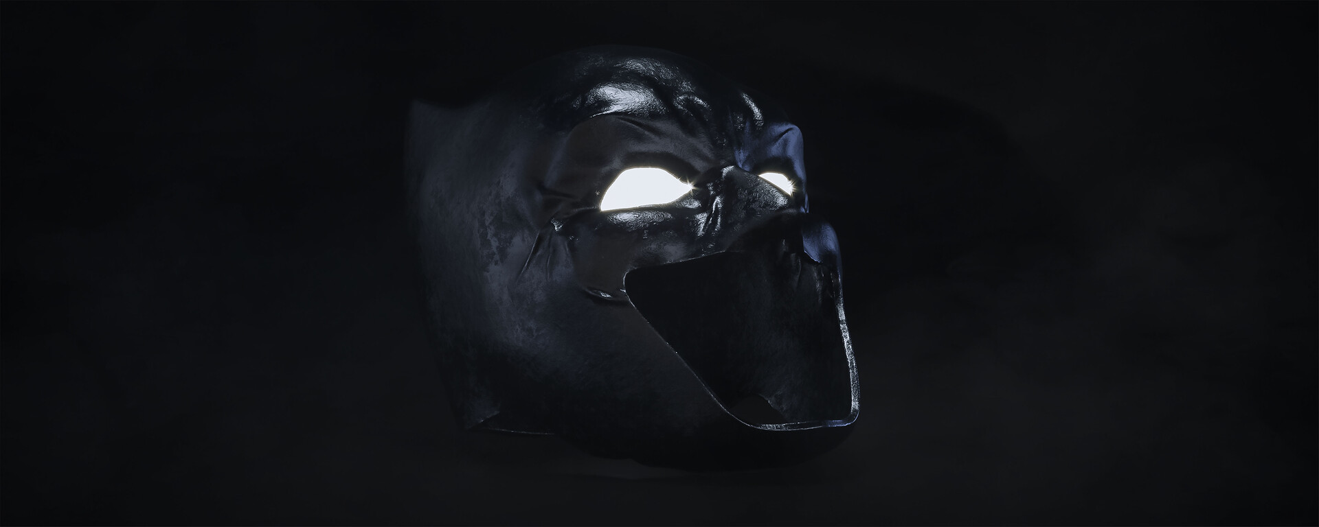 ArtStation - batman mask