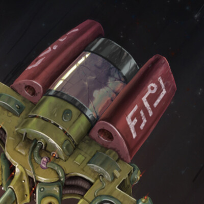 ArtStation - Prowler