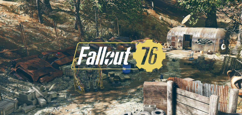 ArtStation - Fallout 76