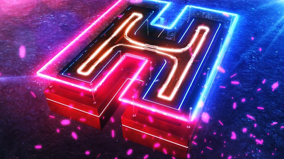 ArtStation - 3D Text