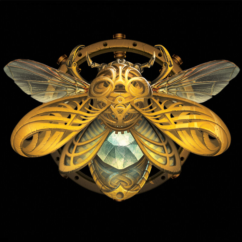 ArtStation - Wild Symbol