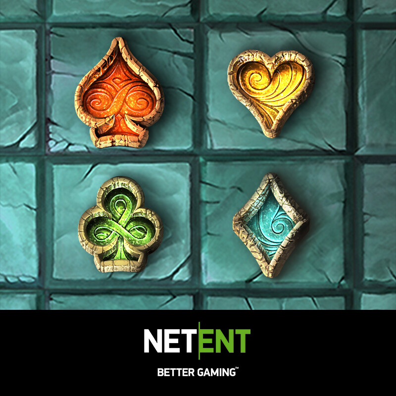 ArtStation - Card Suits