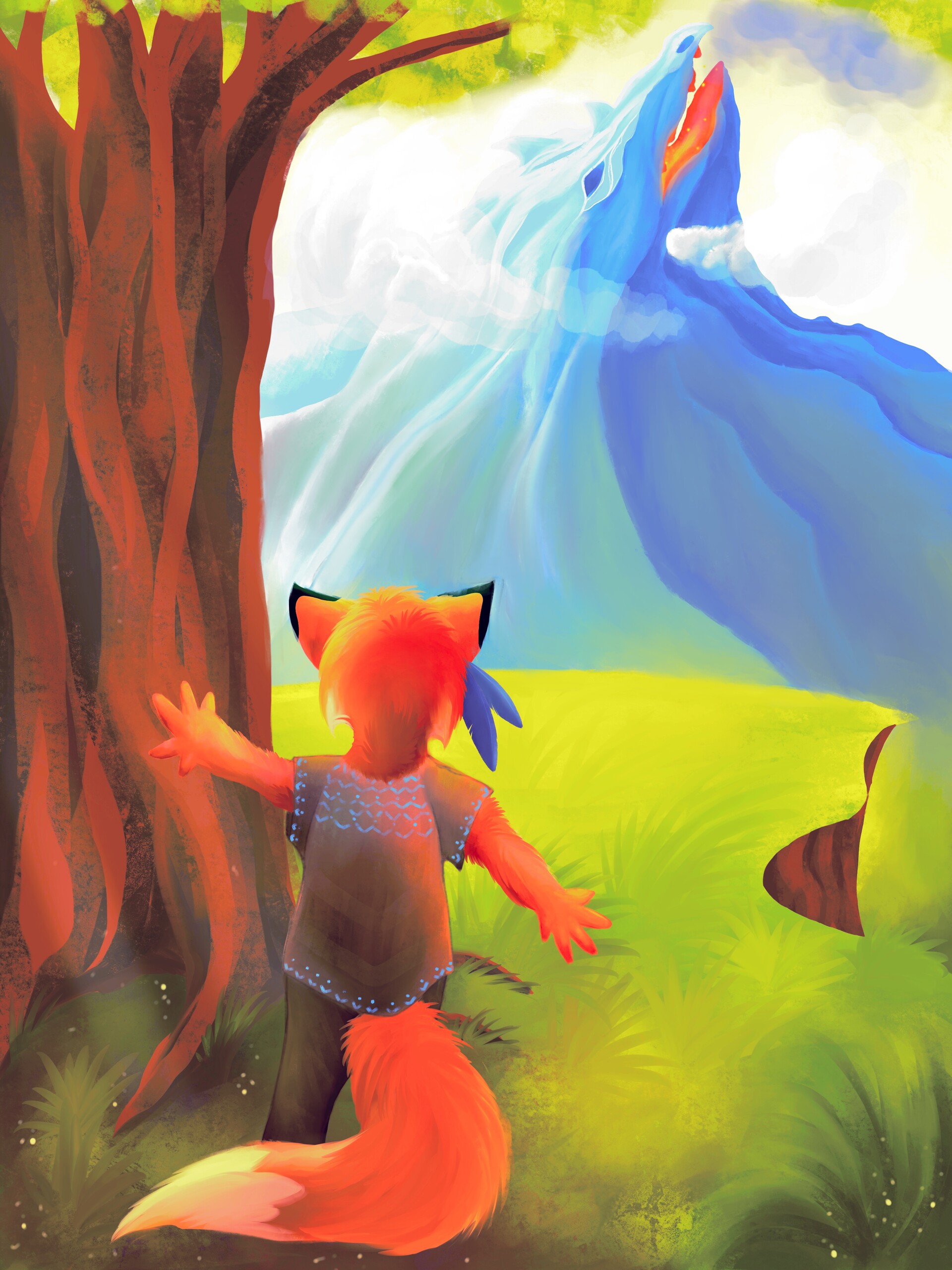 ArtStation - Adventure