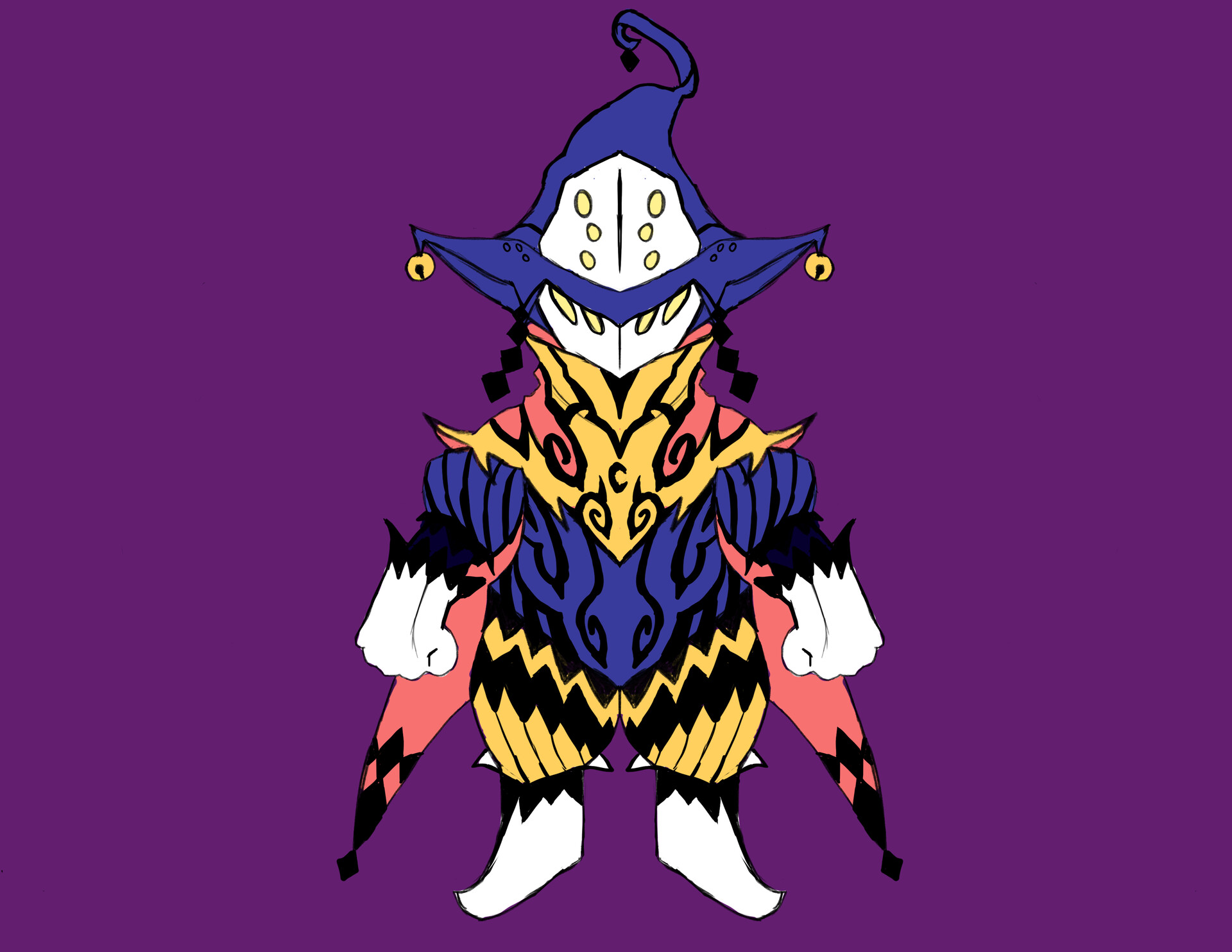 Brenin Reece - The Wizard Minima