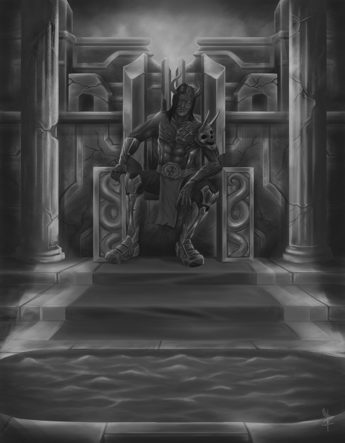 ArtStation - ABADDON