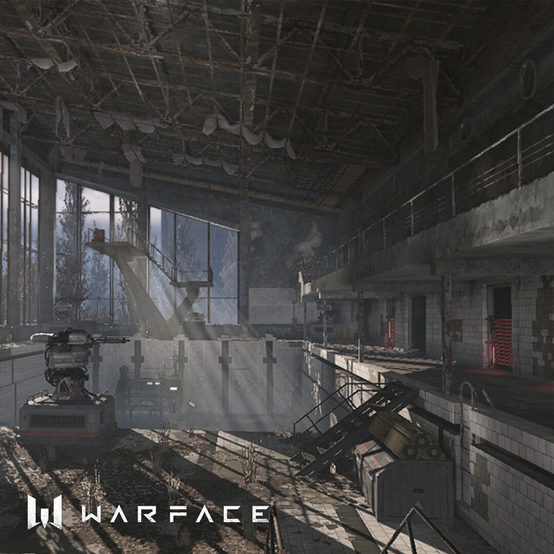 ArtStation - Azure Swimming Pool