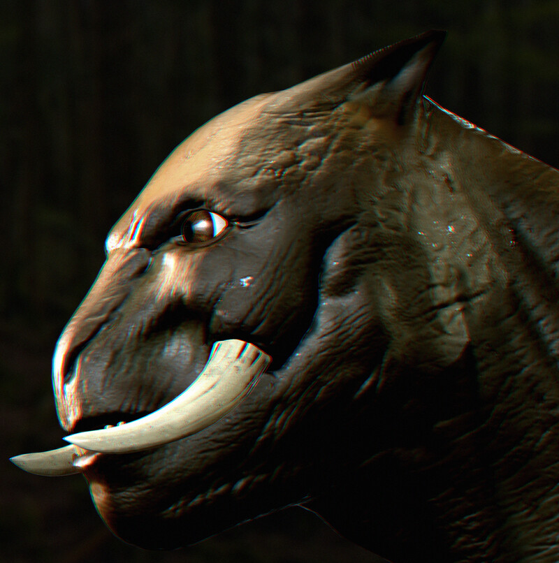 ArtStation - jake chin