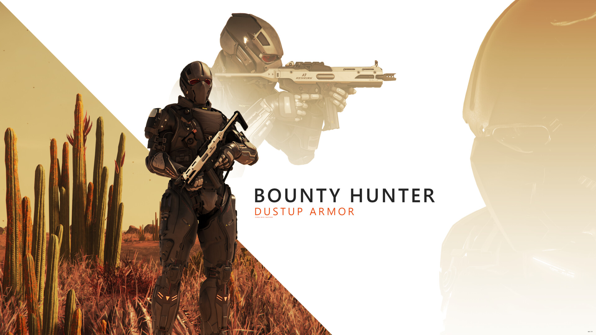 ArtStation - Operation Hawk Fall