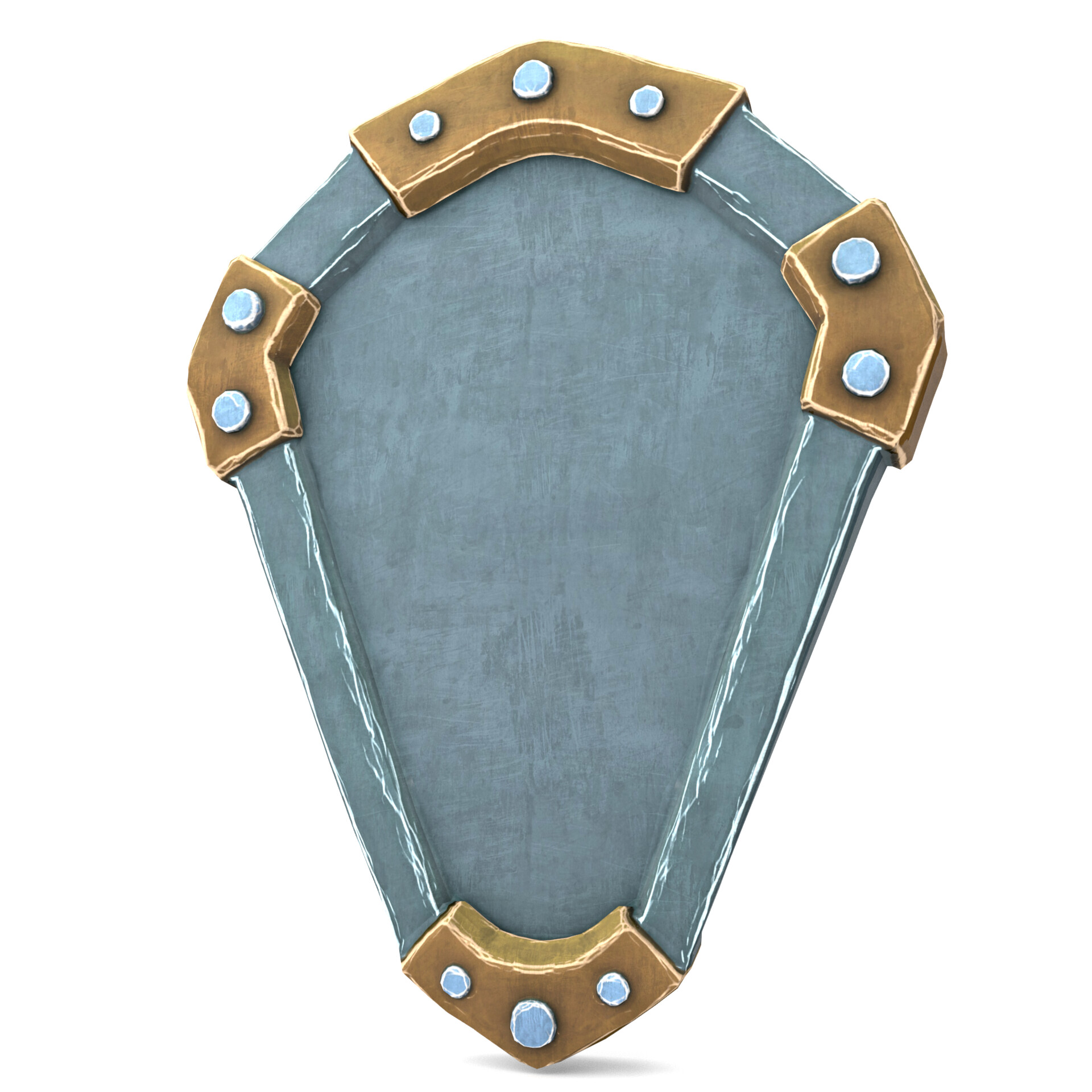 ArtStation - Ancient Shield