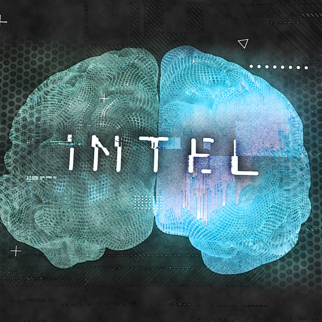 ArtStation - INTEL