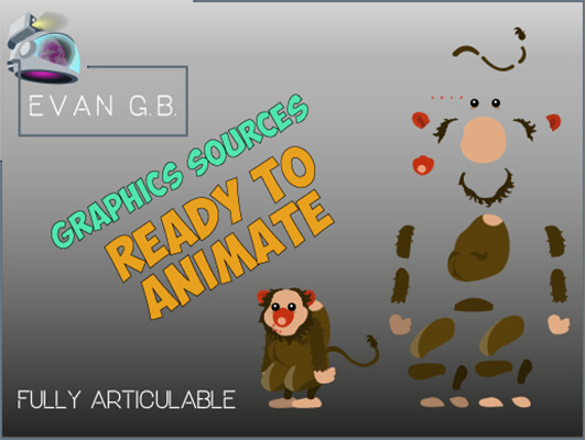 ArtStation - Unity Assets Store Characters