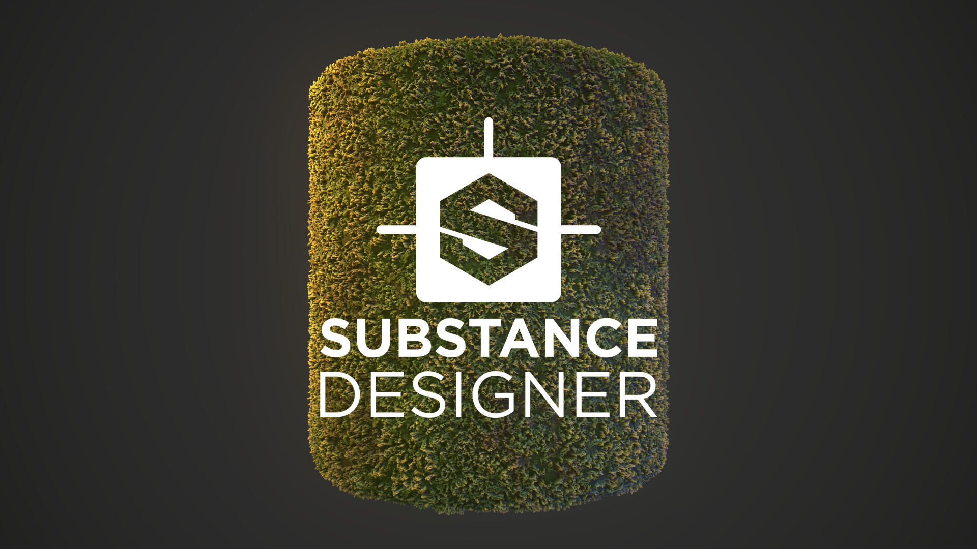 ArtStation - Stylized Moss