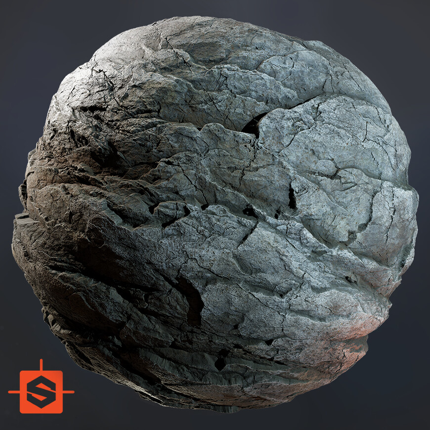 ArtStation - Rock Cliffs