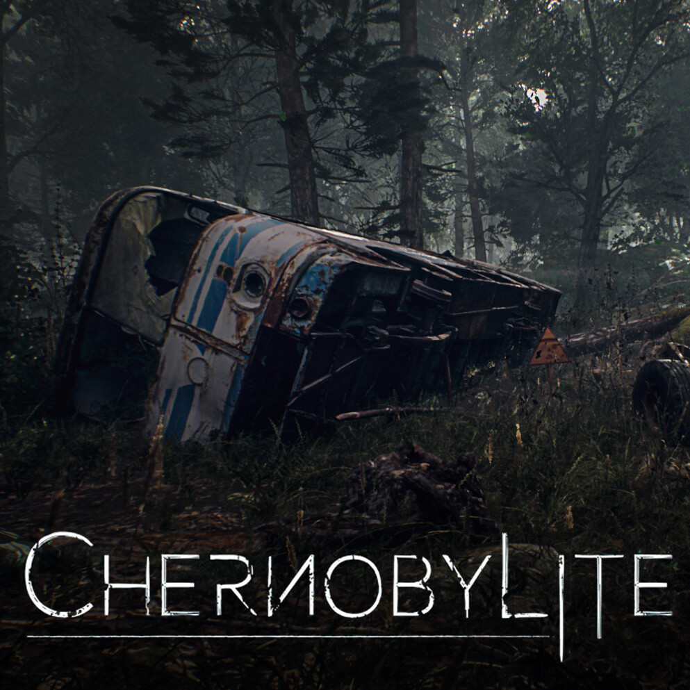 ArtStation - Chernobylite - Announcement Trailer