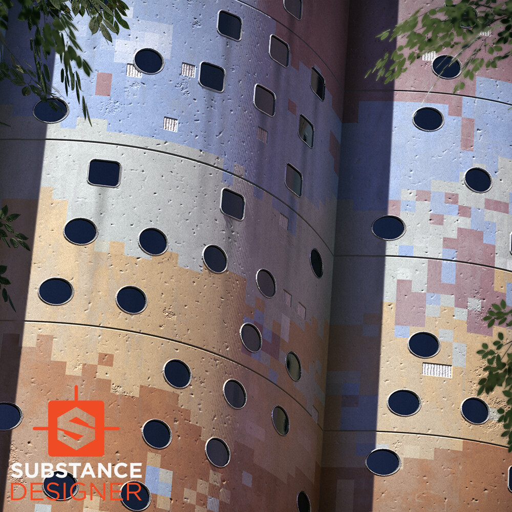 ArtStation - Concrete Abstractions