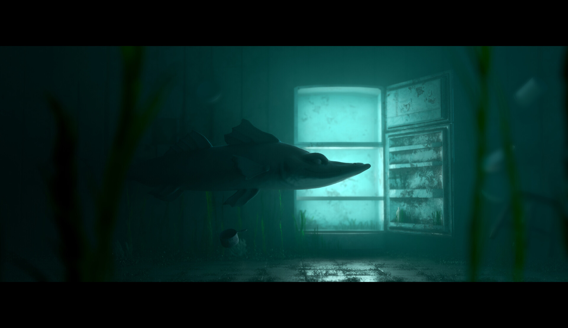 ArtStation - Underwater Dreams