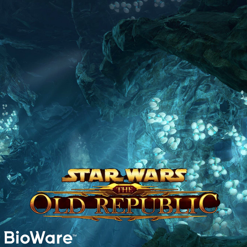 ArtStation - The Wretched Hive