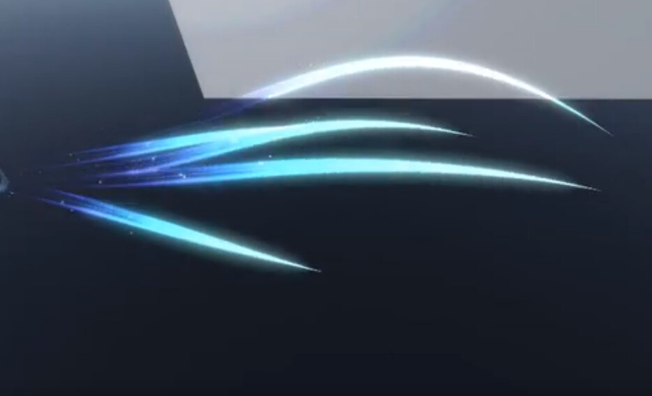 ArtStation - Magic Missiles