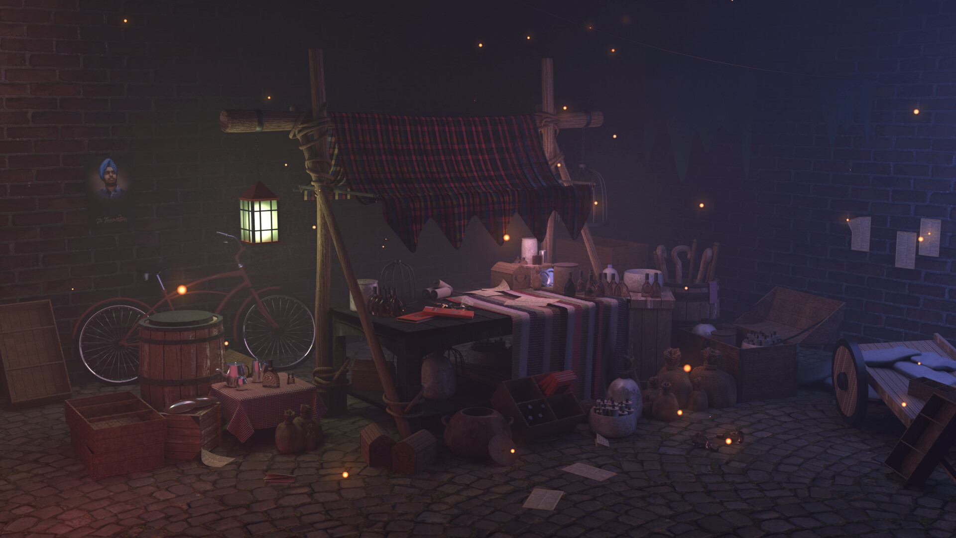 ArtStation - Game ready shop